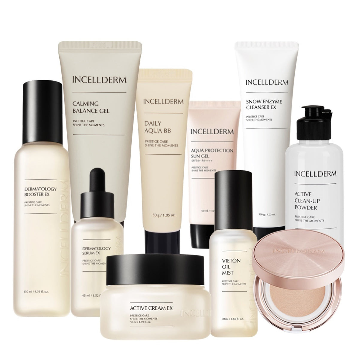 All in One Full Package